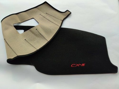 For Mazda CX5 Car Accessories Dashboard Mat Instrument Panel Cover ...