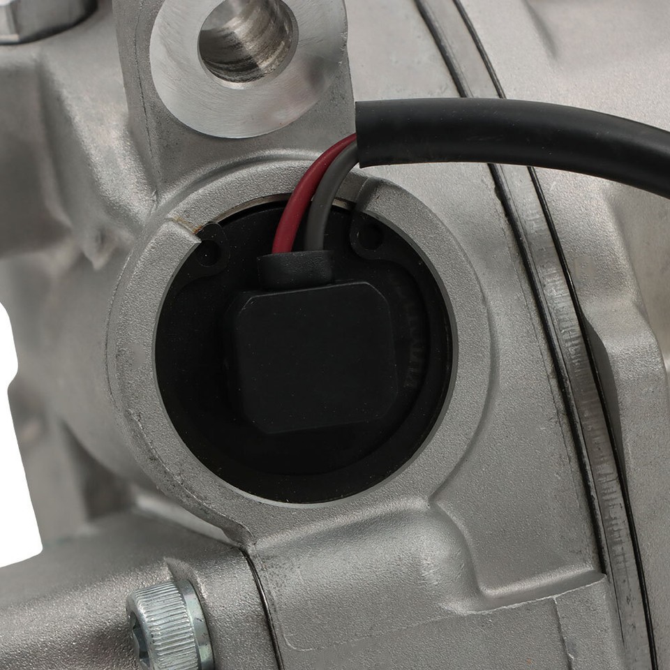 Fit For Toyota Yaris 2006-2012 1.5L 883105248 A/C AC Compressor With ...