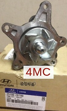 251002B700 Hyundai Pump assycoolentalso order 252212b700 251002B700 ...
