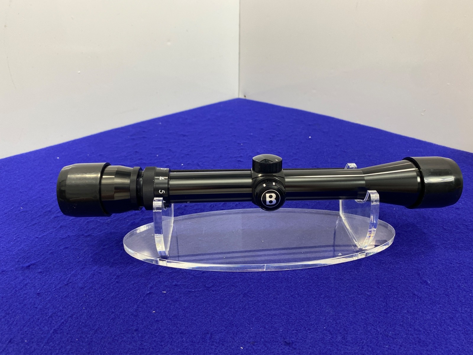 Bushnell Sportview 3-9x32mm Riflescope w/Scope Cap Factory - Original ...