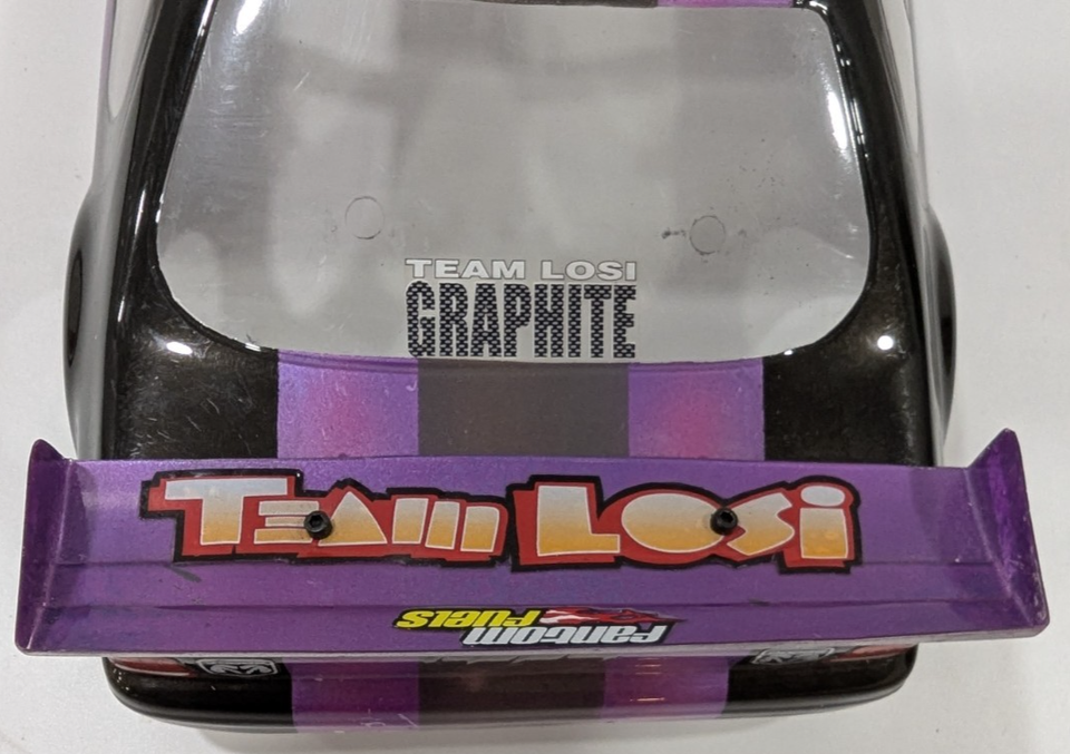 Custom Painted Dodge Stratus 1/10 RC Car Body Team Losi | eBay