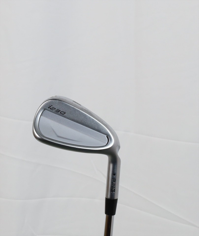 Ping I230 Pw Pitching Wedge Regular Flex Dynamic Gold 105 Steel 1153337 ...