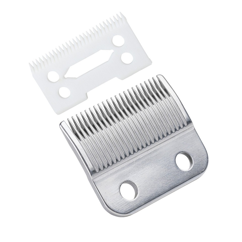 Durable Ceramic Clipper Blade Set for WAHL WAHL8504 Trimmer Accessories ...