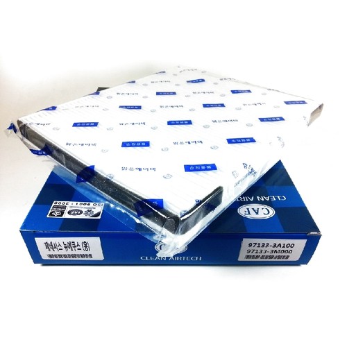 OEM Genuine 971333M000 Cabin Aircon Filter 1p For Hyundai Genesis, New ...