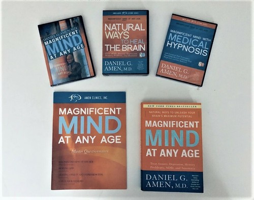 Magnificent Mind At Any Age Master Package | eBay