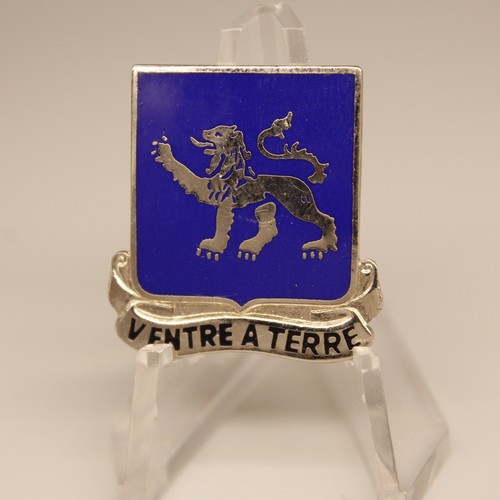 68th Armor Regiment Distinctive Unit Insignia Crest DUI DI NS Meyer | eBay