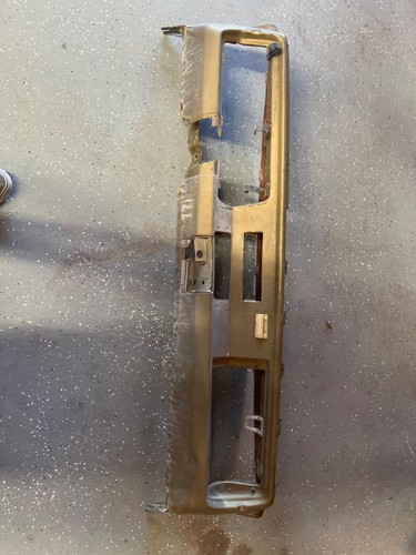 1972 Plymouth Duster Mopar A Body Dashboard frame | eBay