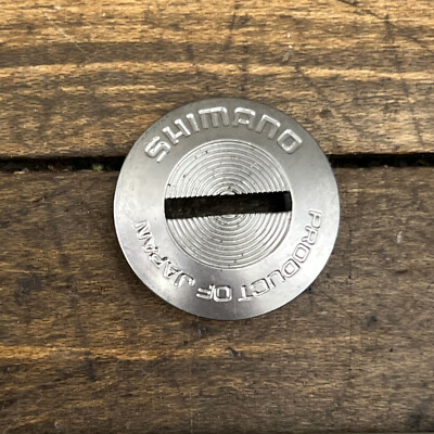 Cranksets - Crank Arms Dust Caps - Nelo's Cycles