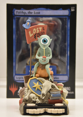 Fblthp Commander Buddy MTG Magicon Exclusive | eBay