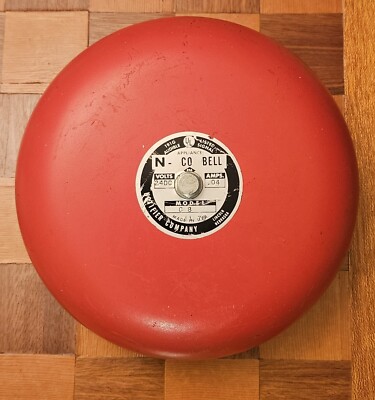 Fire Alarms - Vintage Fire