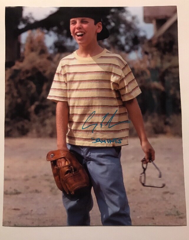 Squints From Sandlot Clothes