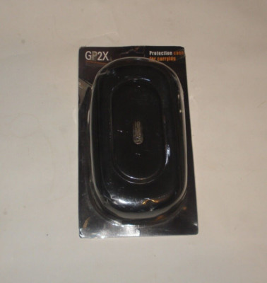 Official GP2X Hard Protection Carry Case (Black) *BOXED* | eBay