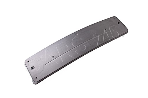 Genuine MERCEDES S212 W212 E-CLASS W212 License plate holder 2128851781 ...