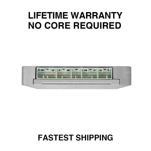 Engine Computer Programmed Plug&Play 2003 Toyota RAV4 89661-42640 2.0L ...