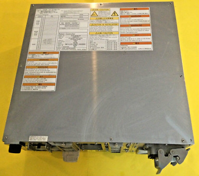 DENSO RC7M-HMG4BA-BP Robot Controller, 410200-0710 (R056), cables | eBay