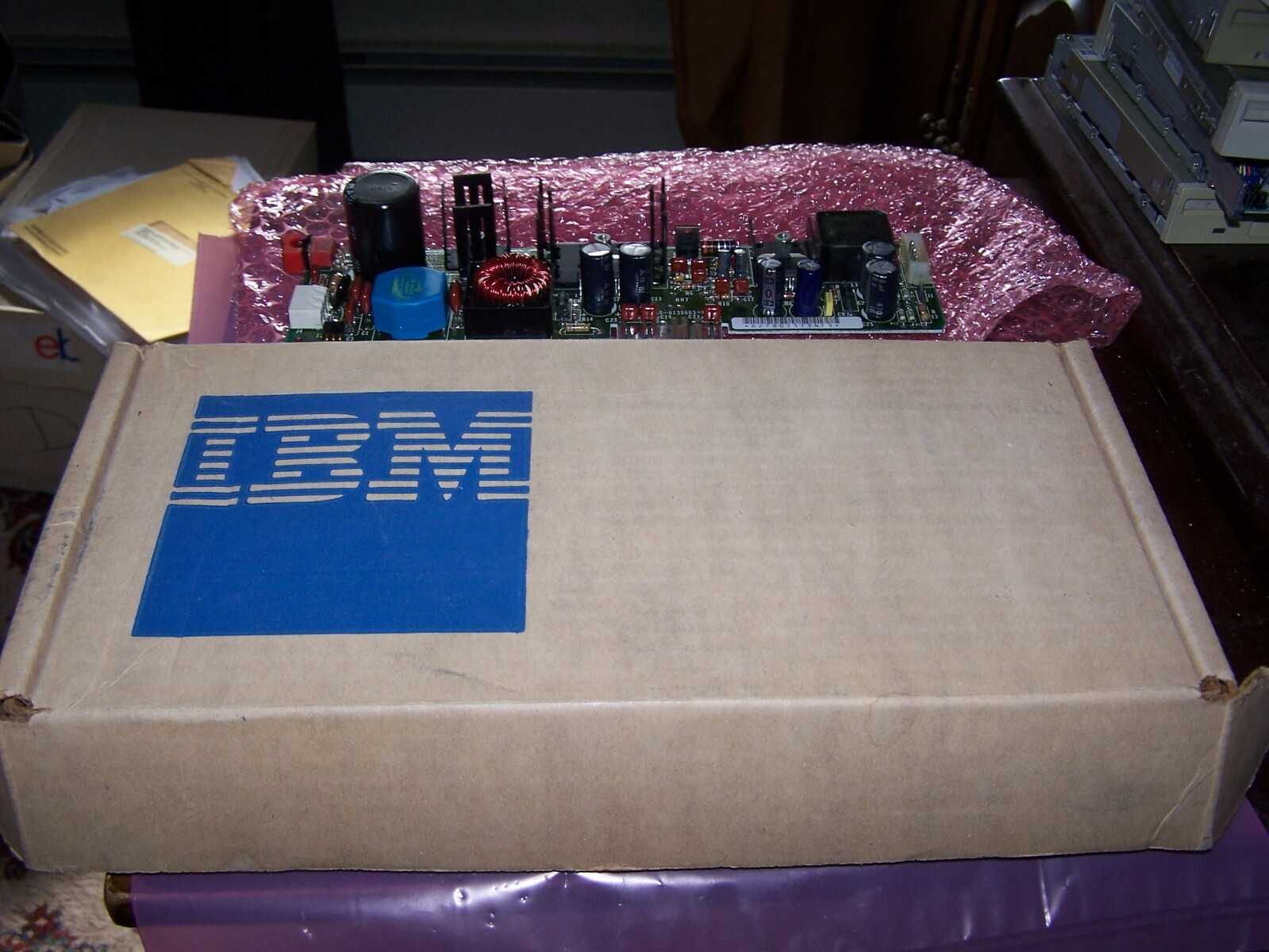 CLEARANCE PRICED - IBM PC jr Power Supply 6135662 New Old Stock | eBay
