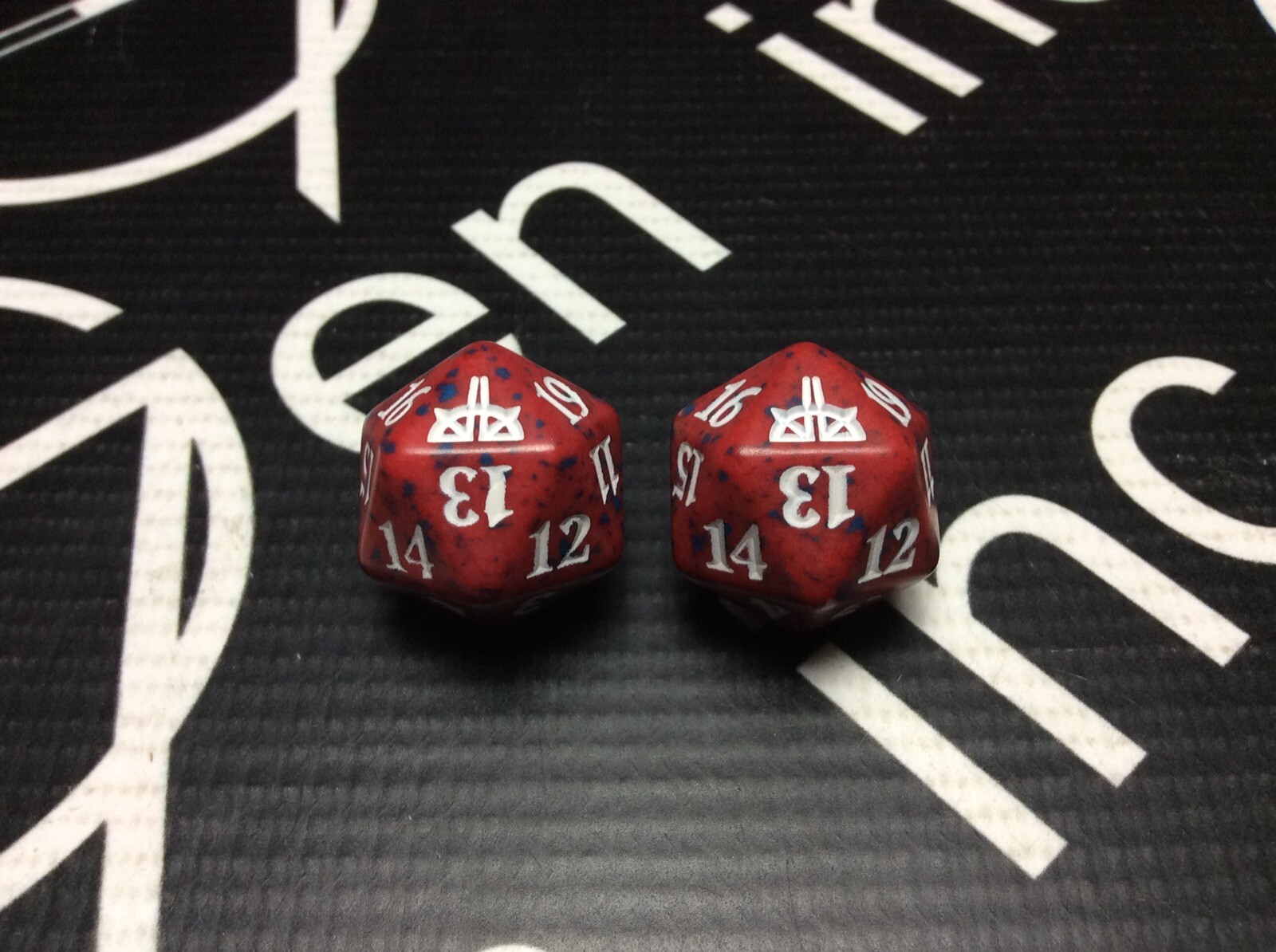 MTG Magic the Gathering Rivals Of Ixalan Red Spindown Dice X 1 | eBay