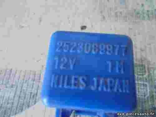 Relais Nissan Micra MK 1.4 2523089977 NILES 12V 1M | eBay.de