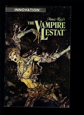 Anne Rice's The Vampire Lestat #8 / Innovation Comics | eBay