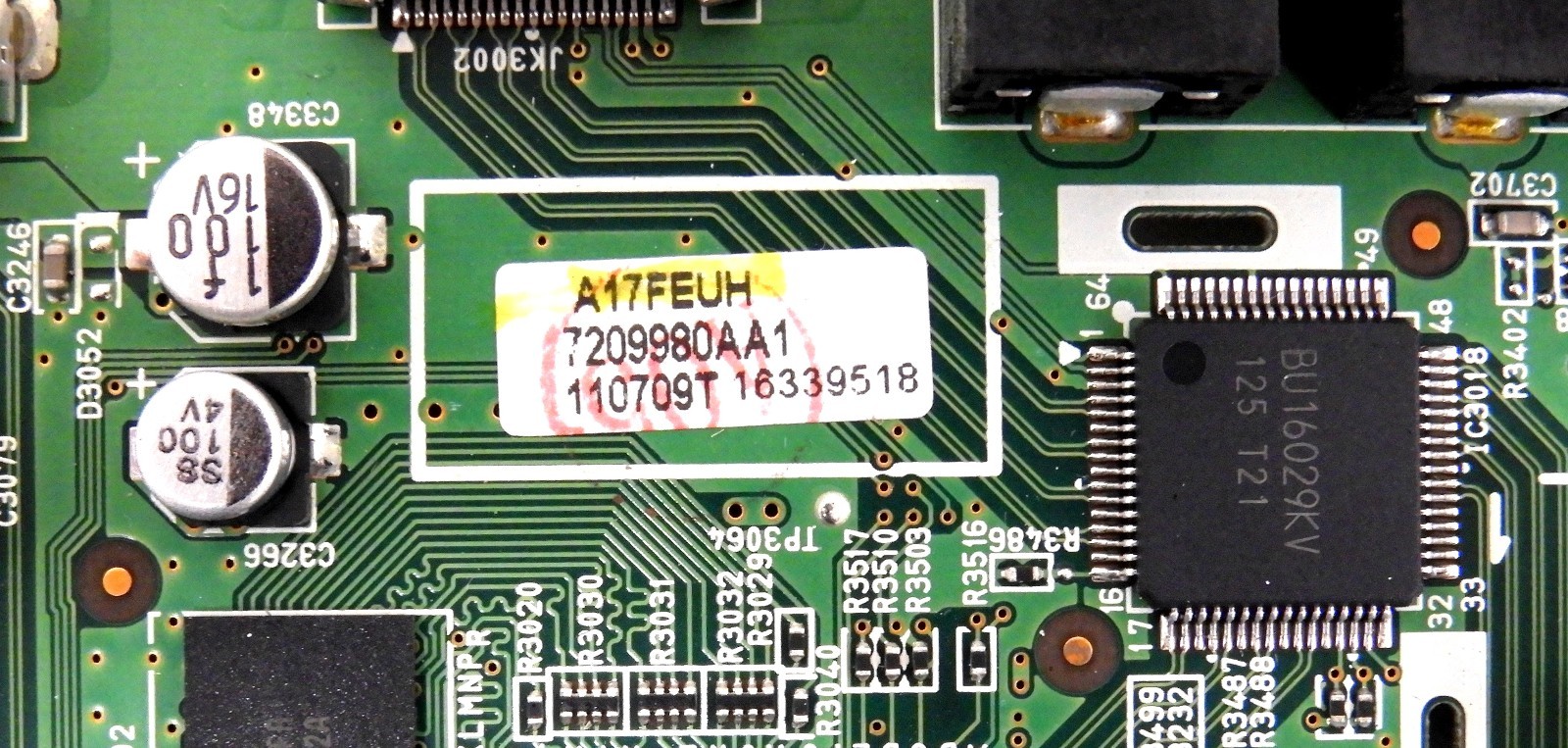 EMERSON LC320EM2F Main Board BA17F1G0401 4_1 , A17FEUH | eBay