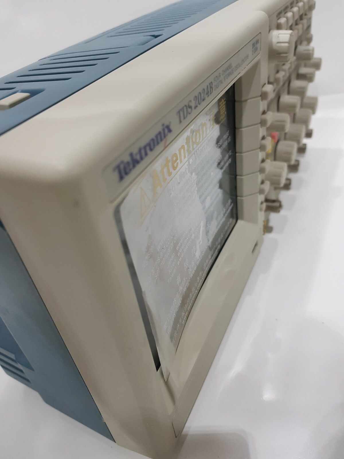 Tektronix TDS-2024B Digital Oscilloscope for sale online | eBay