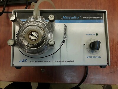 Pumps - Masterflex Pump Control