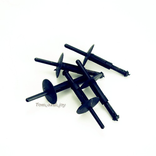 5pcs Rear Nylon Blind Rivet 51777171004 For BMW Wheel Arch Trim E70 ...