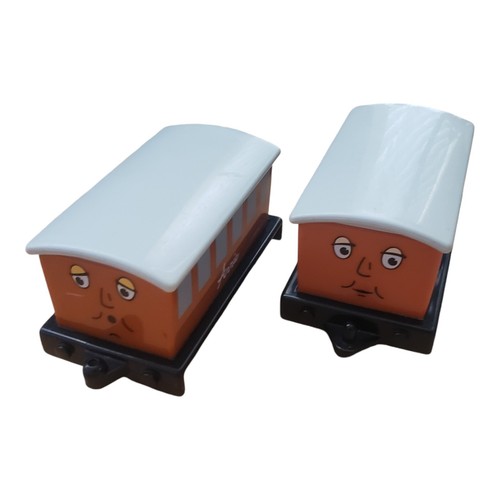 Thomas the Train Golden Bear My First Thomas -ANNIE & CLARABEL Tank ...