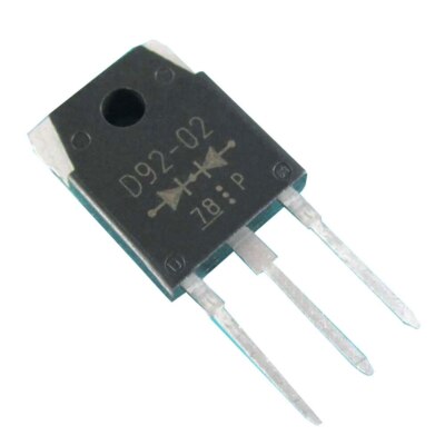 1PCS ESAD92-02 D92-02 TO-3P diode 20A 200V welders IN STOCK | eBay
