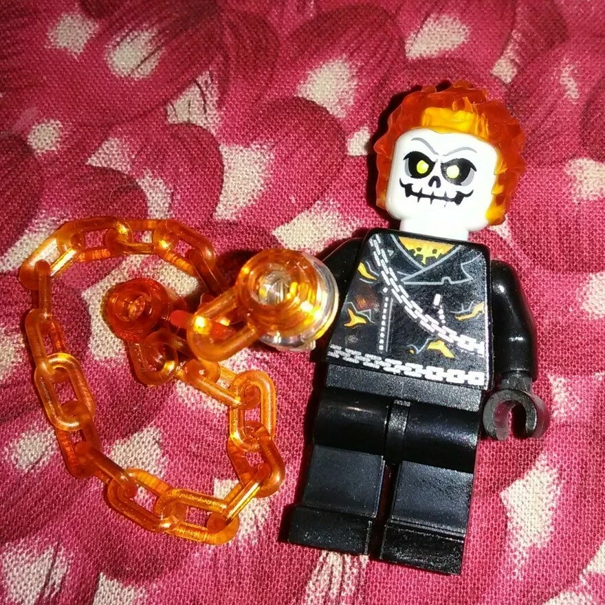 Lego Ghost Rider