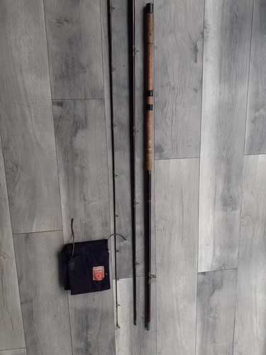 DAIWA LIGHTNING IVAN MARKS 13 FOOT 3 piece Carbon Float Rod,& Bag VGC ...