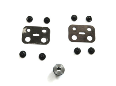 APPLE MACBOOK PRO A1425 A1502 13" TOUCHPAD TRACKPAD BRACKET SCREW ...