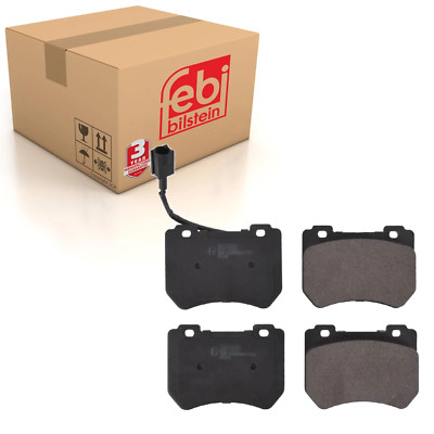 Front Brake Pads Spider Set Kit Fits Alfa Romeo 77365202 Febi 16882 ...
