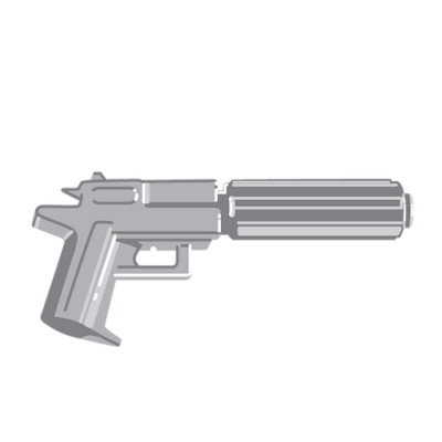 DC-17A Blaster Weapon for Minifigures -Pick Color!- Star Wars NEW ...