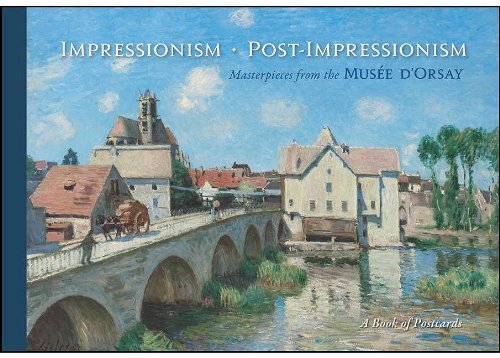 Impressionism/Post-Impressionism: Masterpieces from the... Postcard ...