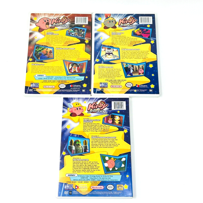 Kirby De Volta Para Voce Dvd Kirby's Return To Dream Land Deluxe