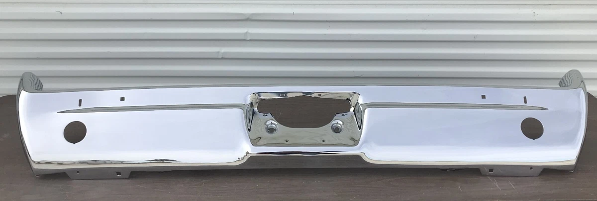 Gto Rear Bumper