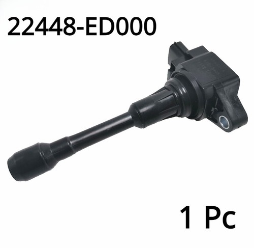 1 Pc New Ignition Coil 22448-ED000 Fits For 2007-2008 Nissan Versa 1.8 ...