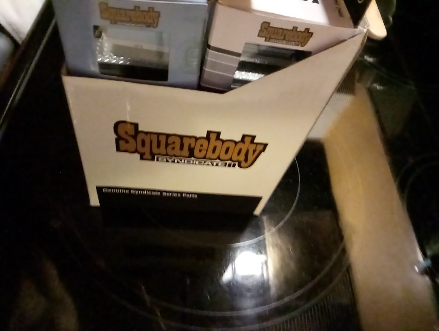 M2 Machines Squarebody Syndicate Set Series 3 2024 #7 W/Sleeve | eBay