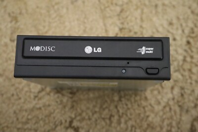 Data LG Super Multi DVD Rewriter M-Disc CDRW DVDRW SATA GH24NS90 | eBay