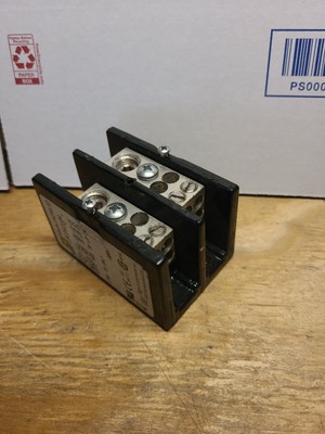 Terminal Blocks - Square D Power Distribution