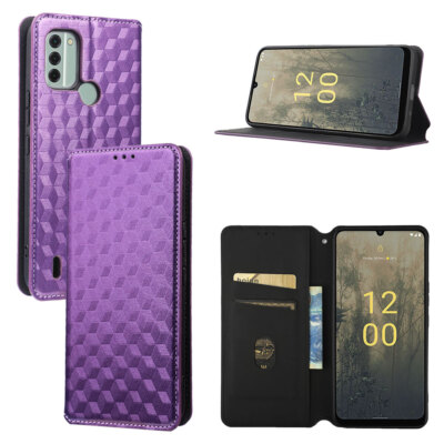 Luxury Magnetic Fashion Flip Leather Wallet Stand Soft Case Cover For ...