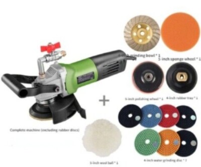 Grinders - Professional - Hand Held Grinder