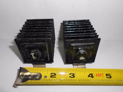 MALLORY SELENIUM METAL FIN RECTIFIER TYPE F16C3M | eBay