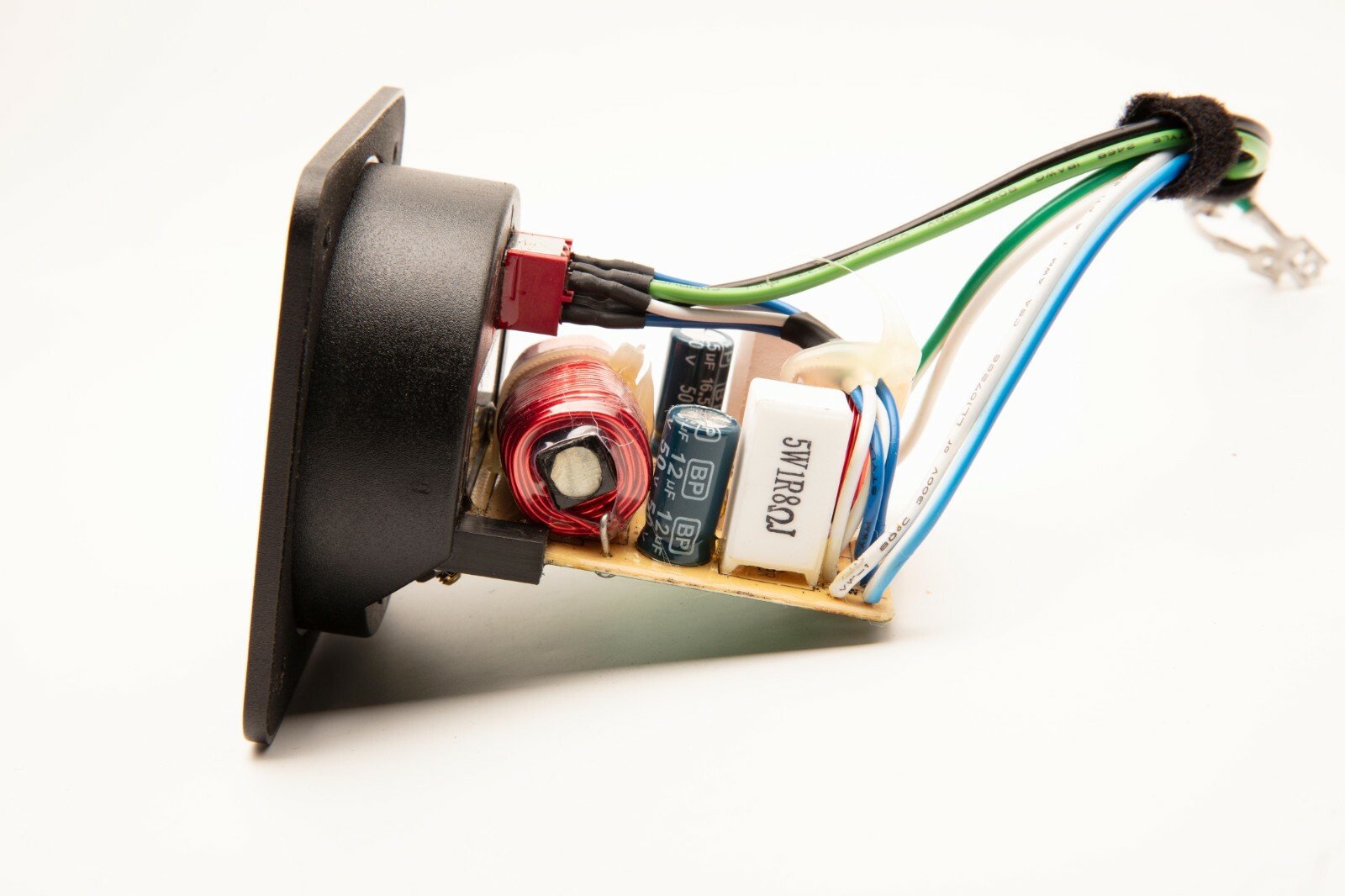 Polk Audio F/Xi3 Crossover replacement SAT1 Dipole Bipole #2 | eBay