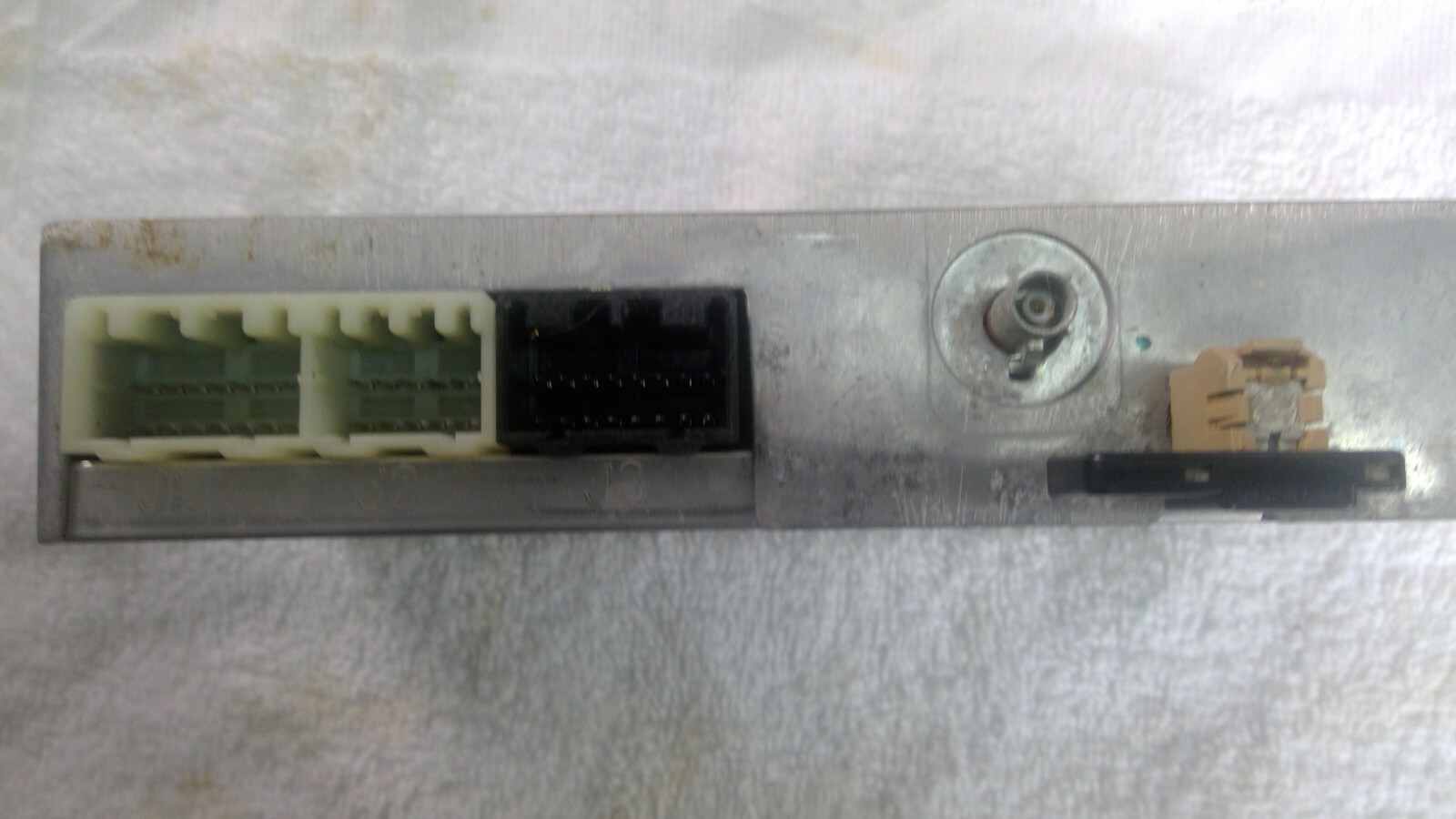 12 CHEVY IMPALA Chassis Brain Box Communication OnStar UPF 22775669 | eBay