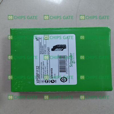 1PCS New in Box Schneider XPS-BF1132 XPSBF1132 XPS BF1132 Fast Ship | eBay