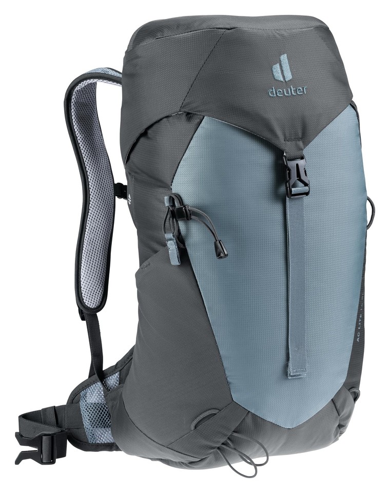 AC Lite 14L SL Hiking & Daypack Backpack with Narrow Fit, Steel Frame ...
