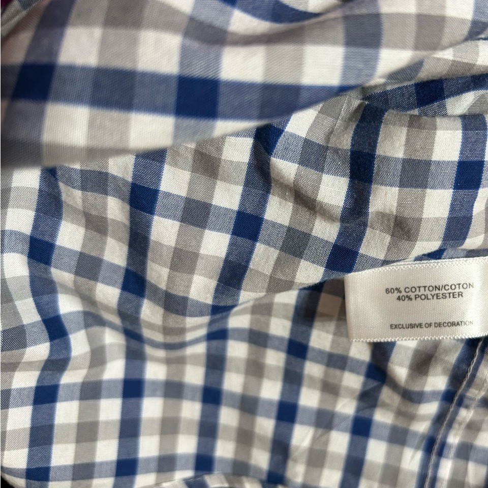 Cutter & Buck Colorado School of Mines Long Sleeve Button Down Shirt ...