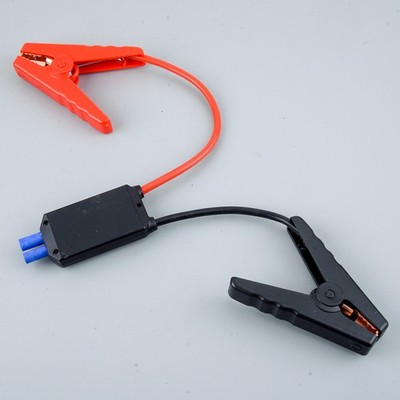 Jump Starter Connector Booster Cable Alligator Clamp EC5 Plug Battery ...